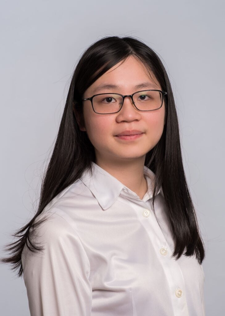 GlobalData | Chia Hsuan Lin